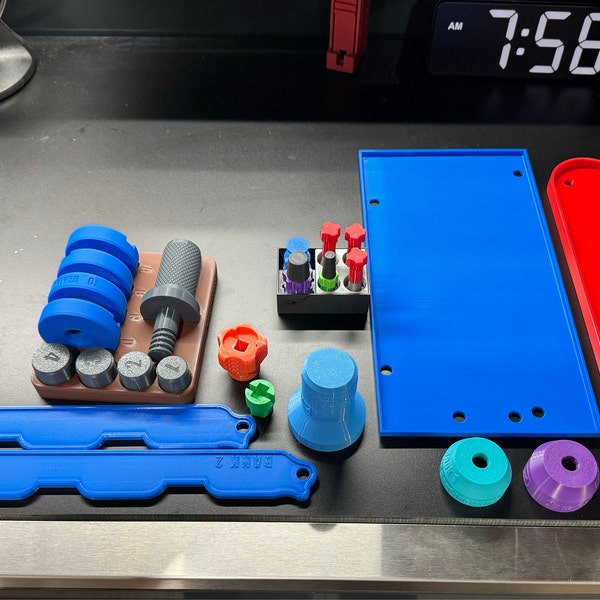 Honda Axle Seal Driver Kit, 3D Printed Tool - Etsy