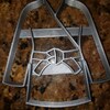 Karate Cookie Cutter Karate Instructor Gift Taekwondo Cookie Cutter ...