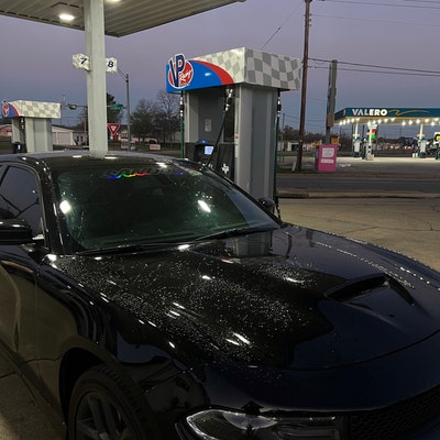 Night Rider Windshield Decal Car Sticker Banner JDM Vinyl - Etsy