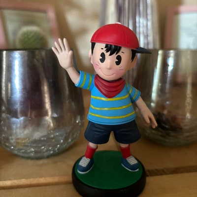 Earthbound Beginnings/ Mother 1 Inspired Ana Custom Made Resin Print 3d ...