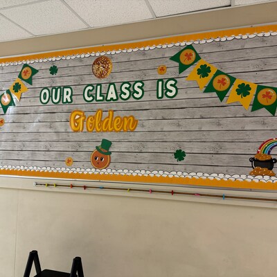 Earth Day Bulletin Board for School Classroom or Hallway/classroom Door ...