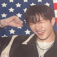 Enhypen Jake Heartthrob American Flag, Enhypen Jake American Tapestry ...