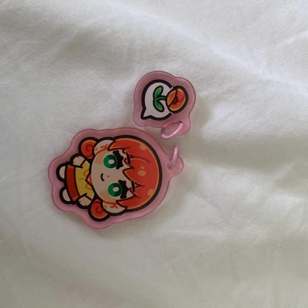 Amphibia, Anne, Marcy and Sasha Keychains Epoxy - Etsy