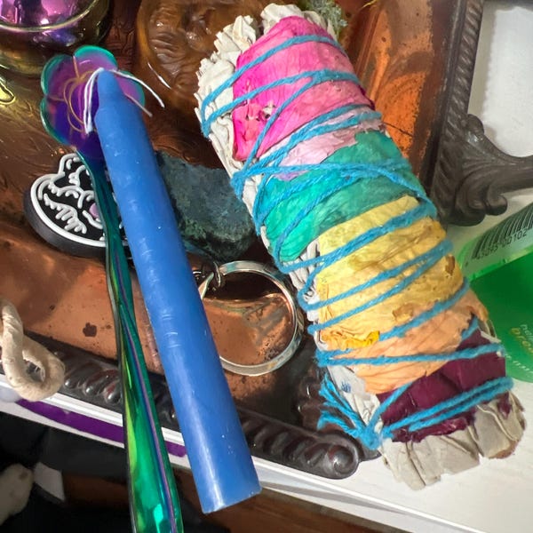 Lilith Altar Set, Altar Supplies, Witchcraft Supplies, Witchy Things ...