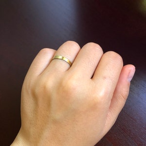 Trombone Rings Made From Authentic Musical Instrument Adjustable Flexible Fit Vintage Band Music ...