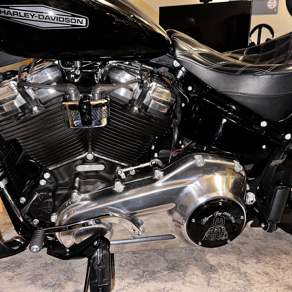 Custom Harley Davidson Derby Covers - Etsy