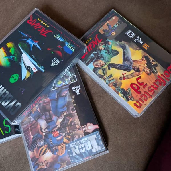 Pick Any Title - SEGA Dreamcast - Custom Replacement CD Jewel Cases ...