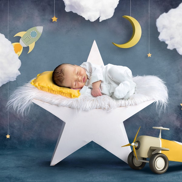 Digital 4th Birthday Four Backdrop, Birthday Four Background, Baby Girl ...