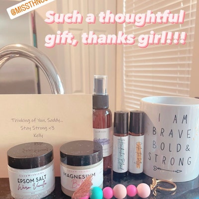 Cancer Care Box Chemo Care Box Cancer Support Cancer Gift Box Chemo ...