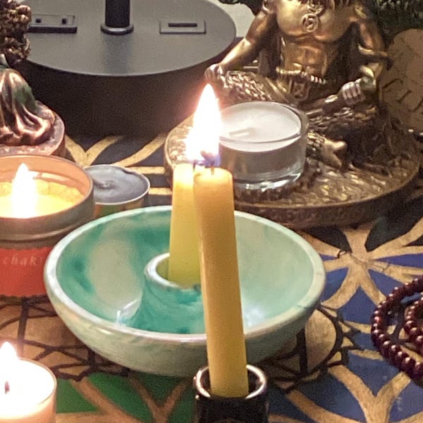 Black Salt - 1oz - Ritually Prepared Wiccan Salt / Banishing Salt ...