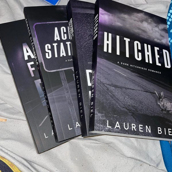 Driving My Obsession Signed Copy - Etsy