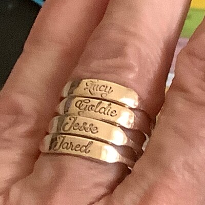 Mothers Day Gift, Gift for Mom, Mama Ring, Mom to Be Gift, Custom ...