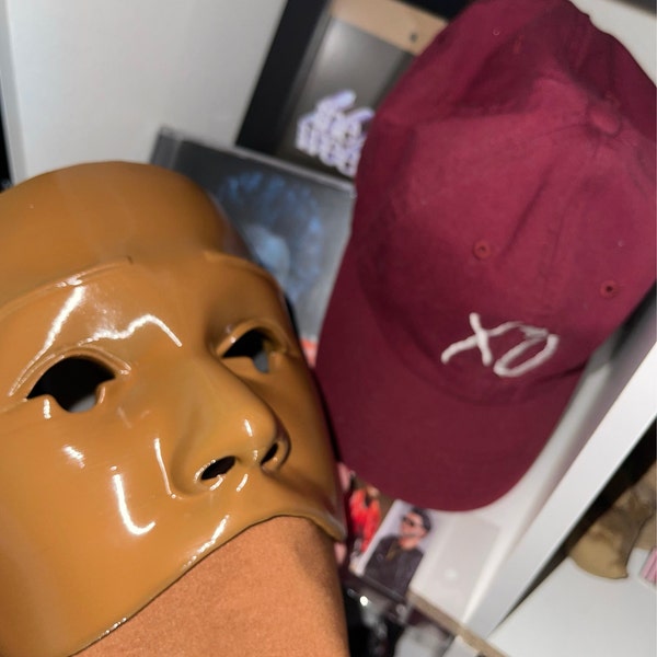 New Bigger Size- Phantom of the Opera the Weeknd Inspired 3D Printed ...