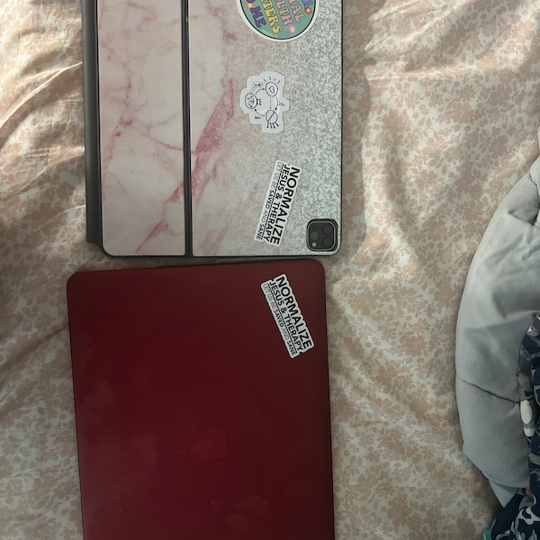 Normalize Jesus and Therapy Sticker – Faith & Mental Health Vinyl Decal ...