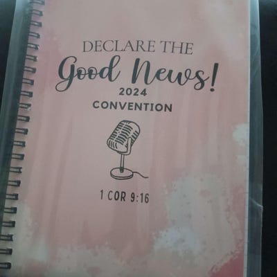 JW Kids Workbook Jw Kids Assembly Activity Workbook Toddler Regional ...