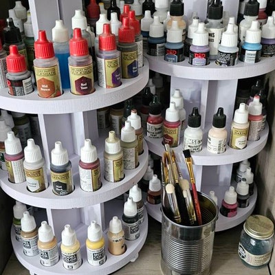 Ink Pad and Stamp Pad Storage Organizer, Suitable for Ranger Ink Pads ...