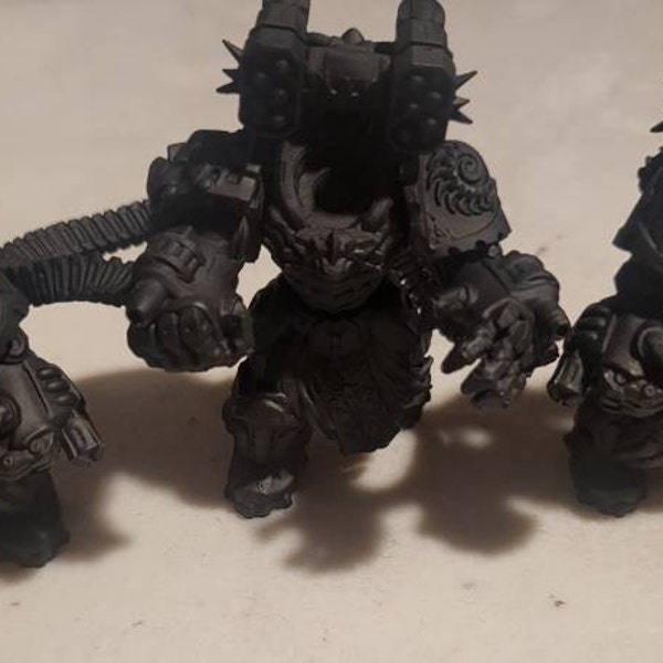 West Human Royal Guard Banner 28mm Dnd Miniature Dungeon and Dragons ...