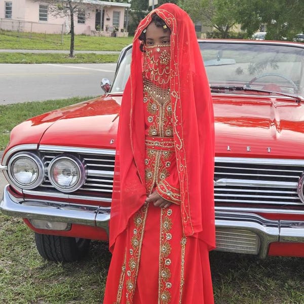 Sale !! Dubai Moroccan Kaftan Fish Cut Arabic Abaya Maxi Hand Beaded ...