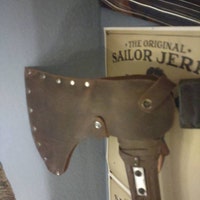 Bearded Ax With Hook the Price is for 1 Piece - Etsy Canada