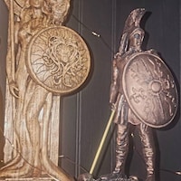 Crius Greek God, Crius Greek Titan, Greek Gods, Greek Altar, Greek ...