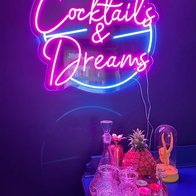 Tokyo Neon Sign, Japanese Neon Sign, Tokyo Japan Wall Art, Tokyo Travel ...