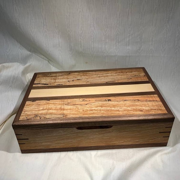Watch Box - Custom Made for You - Etsy