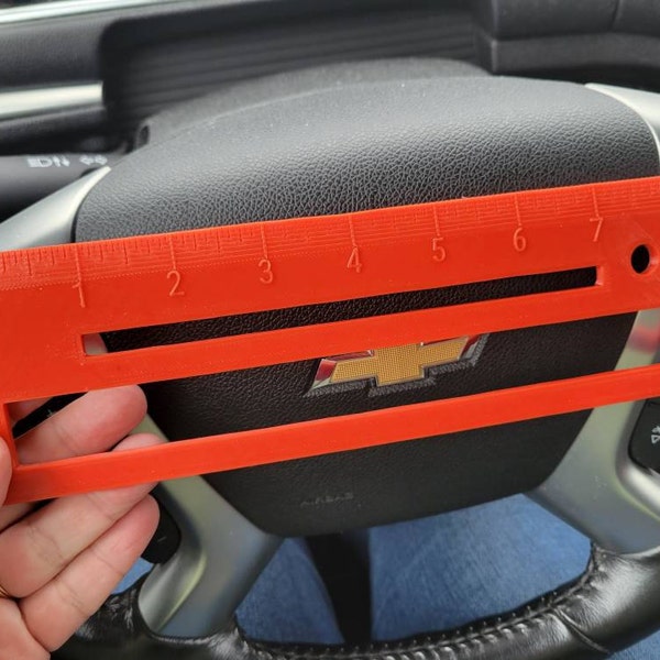 USPS Letter and Small Package Thickness Guage and Measurement Tool ...