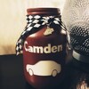 Car Fund Painted Mason Jar Bank, Car Fund, Car Fund Bank, Bank, Piggy ...
