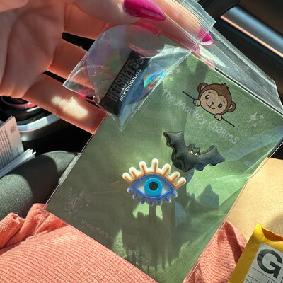 Chef Croc Charm Cooking Shoe Charm Knife Croc Charm Salt and Pepper ...