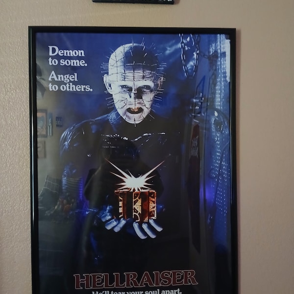 Holler Sign, Goth Decor, Gothic Home, Dark Art, Dark Decor, Horror ...