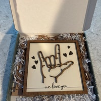 Small Japanese Scroll Japanese Style Letters Anime Letters Wood Craft ...