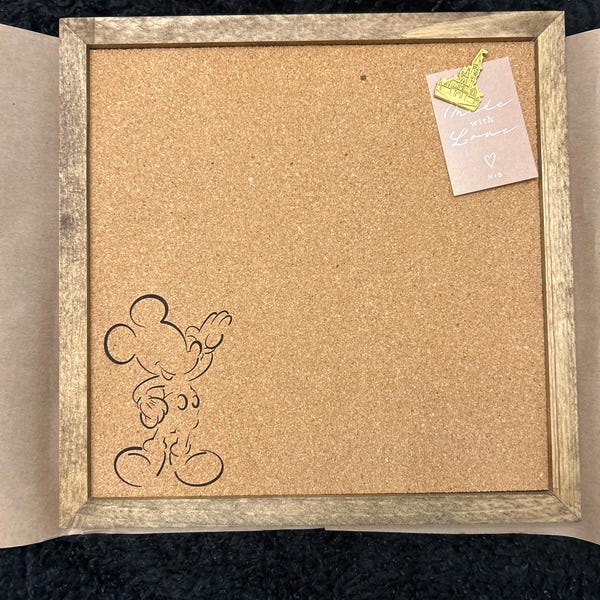 Disney Inspired Pin Trading Board | Pin Trader Board | Pin Display ...