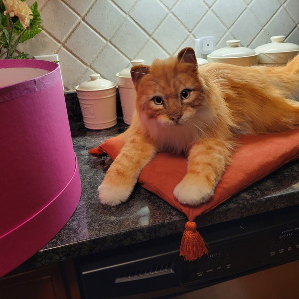 Plush Sheep Art Doll, Ram, Teddy Sheep, Plush Sheep, Stuffed Animals ...