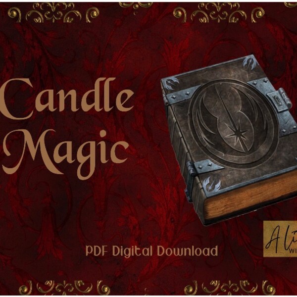 Traditional Witchcraft | Baby Witch | Grimoire Book of Shadows | PDF ...