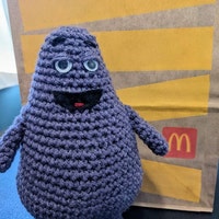 Ghostbusters Pattern Pack 2 Patterns: Crochet Ghostbusters Stay Puft ...