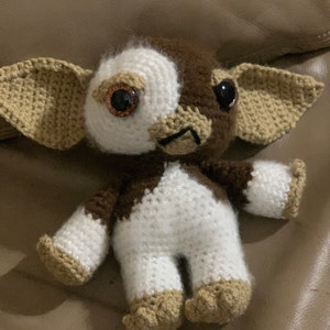 Gizmo/gremlin .CROCHET PATTERN ONLY. - Etsy