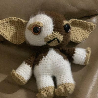 Gizmo/gremlin .CROCHET PATTERN ONLY. - Etsy