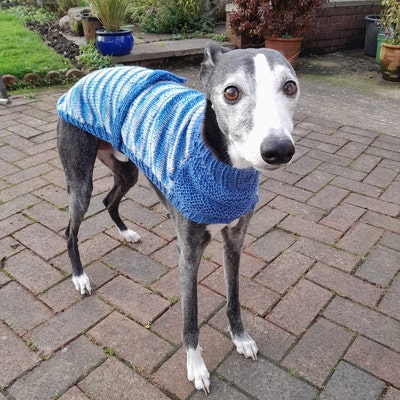 Knitted Whippet Coat Knitting Pattern Download - Etsy