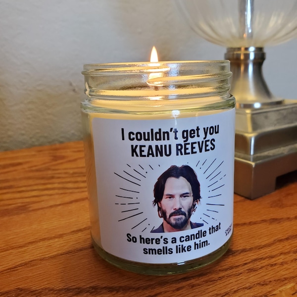 Smells Like Mike Ross Candle | Mike Ross Fan Gift, Best Friend Gifts ...