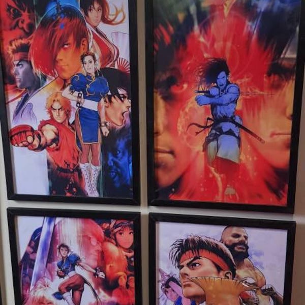 Gray Fox Frank Jaeger Cyborg Ninja MGS Premium Poster (vectorized Design) - Etsy