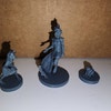 D&D Dnd 3D 8K Prints. Curse of Strahd 25 Miniature Set - Etsy