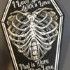 NEW COFFIN CARDS - I'm Batty for You - Alternative Anniversary ...