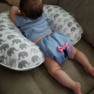 Pin-the-tail Donkey Cloth Diaper Cover or Pocket Diaper one Size for ...