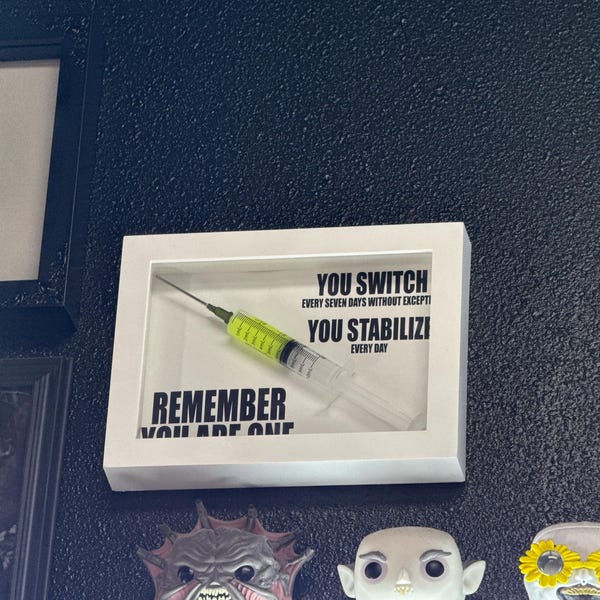 Three Seashells Demolition Man Replica Prop Display - Etsy