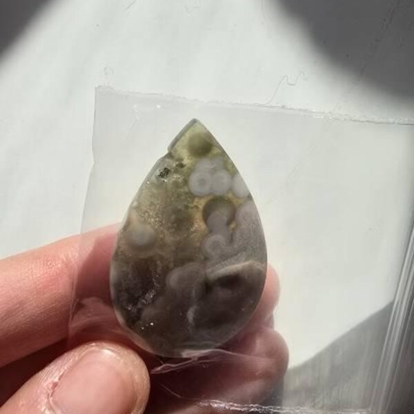 Larimar Deep Blue Nodule Butterfly Split Specimen Freeform High Quality ...