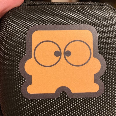 Disk-kun Square Nintendo Famicom Disk System FDS Vinyl - Etsy