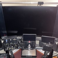 Logitech Z906 Controller Mount for Sim Racing/flight Rig - Etsy