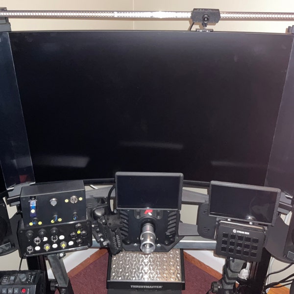 Asus Bezel Free Kit 32 Inch Monitor Adapter Curved and Flat Monitor ...