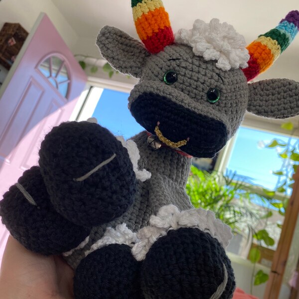 CROCHET PDF PATTERN: Bramble Saddle Bag | Crochet Bag, Crochet Handbag, Crochet Bag Purse ...