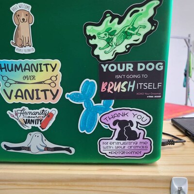 Humanity Over Vanity Grooming Shop Sign Pink Marble Black - Etsy